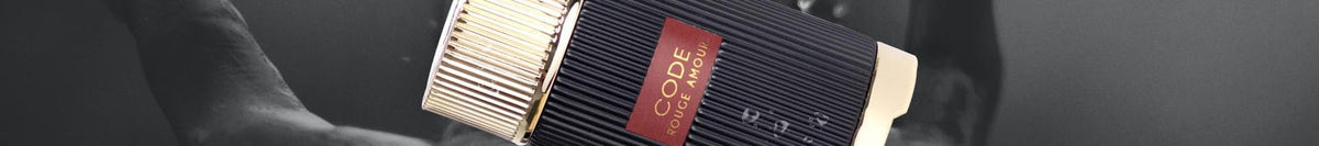 Code Range – Khadlaj Perfumes