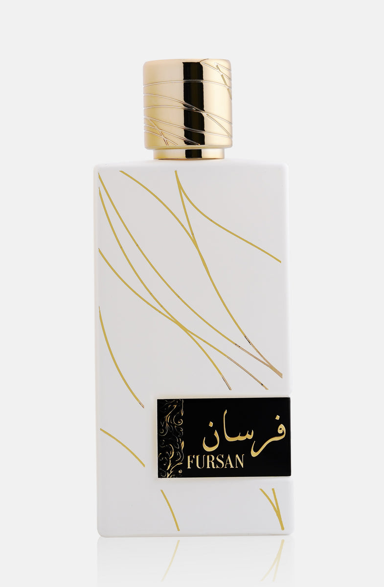 Fursan White 100ml EDP | Perfume for Women | Khadlaj Perfumes