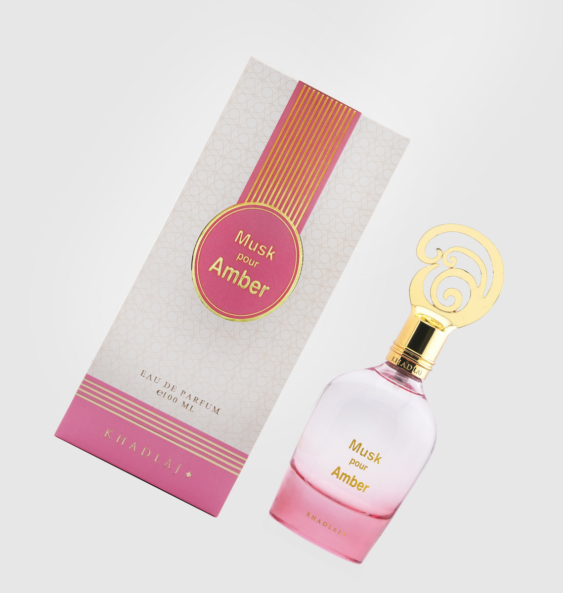 Amber, Musk, Floral Fragrance | Premium Perfume For Women Online ...