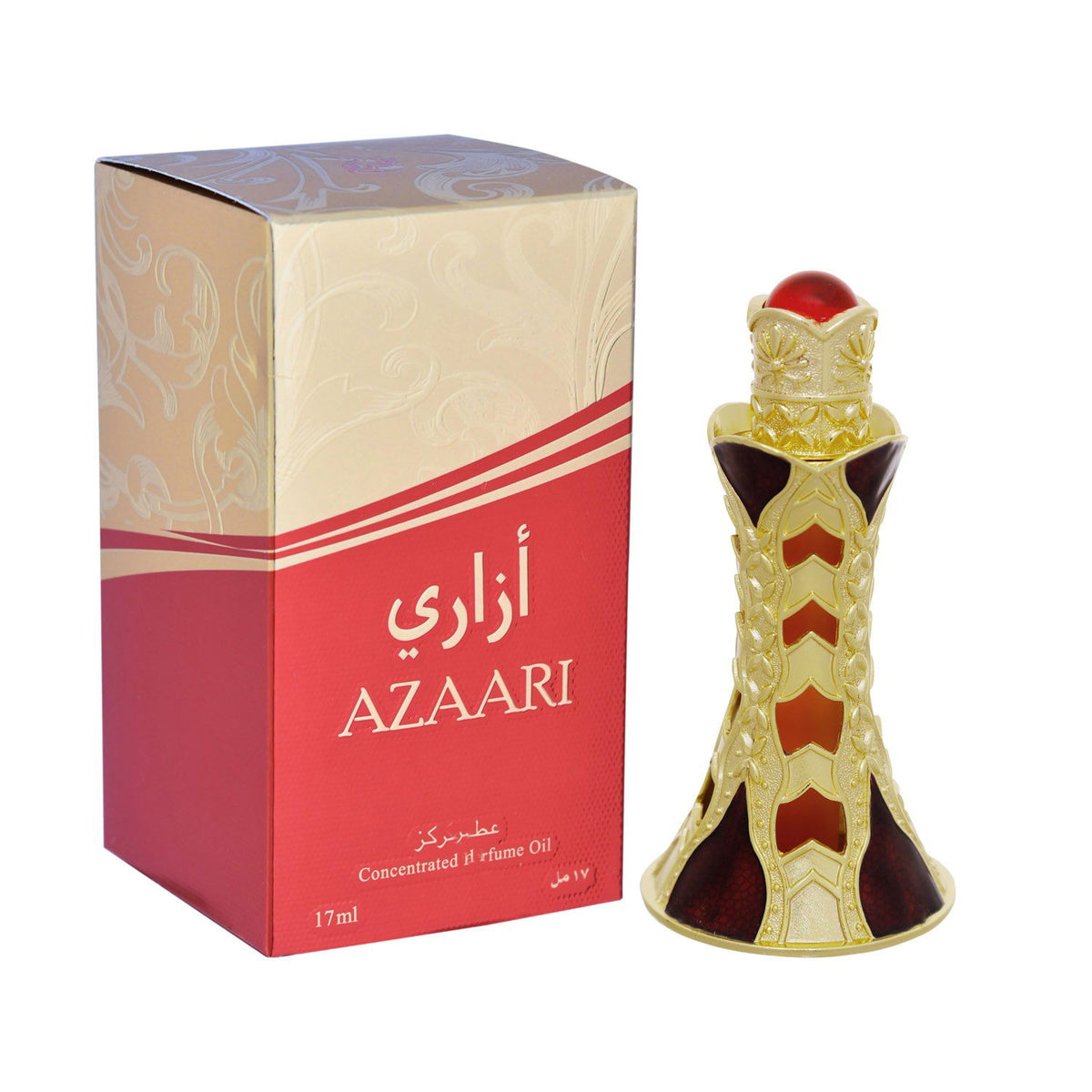 AZAARI 17ML – Khadlaj Perfumes