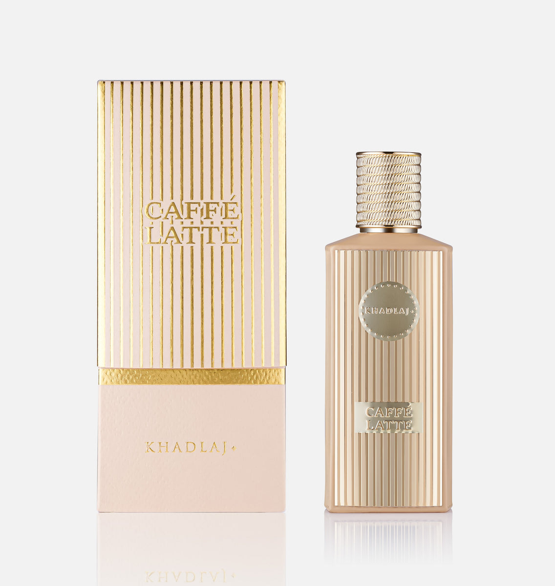 Buy Caffe Latte Perfume Spray Online in UAE | Khadlaj Perfumes