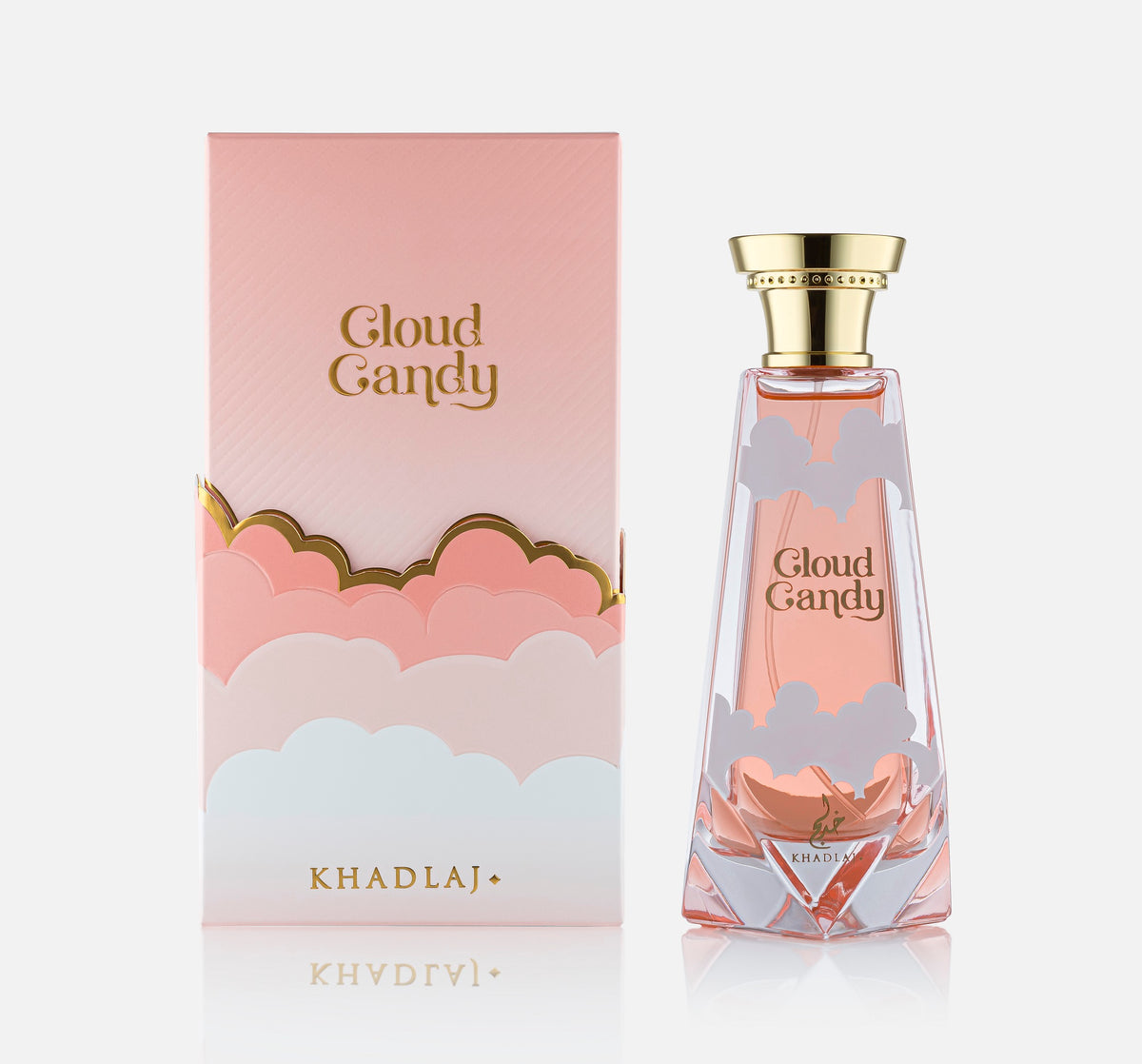 Fruity, Marshmallow Fragrance | Luxury Perfume For Women Online – Khadlaj Perfumes