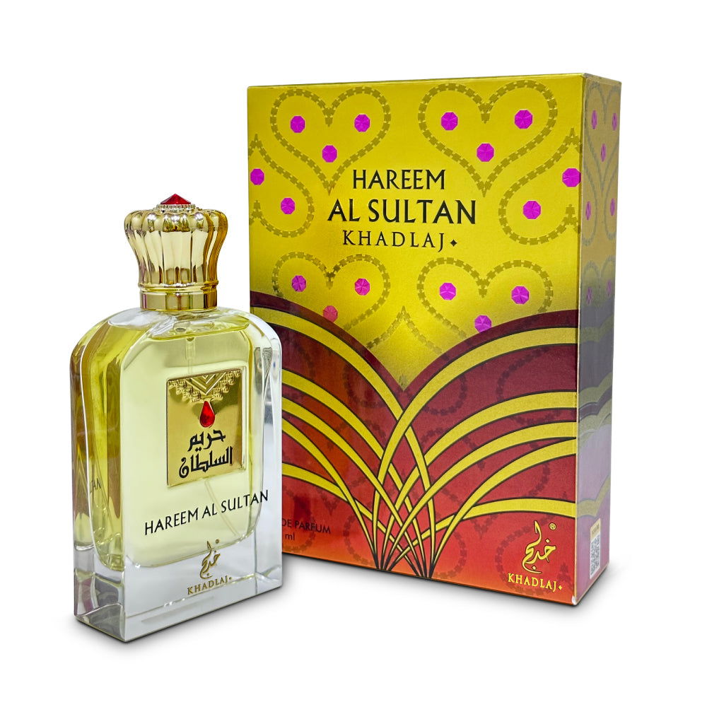 Hareem Al Sultan Perfume | Best Perfume Dubai | Khadlaj Perfumes