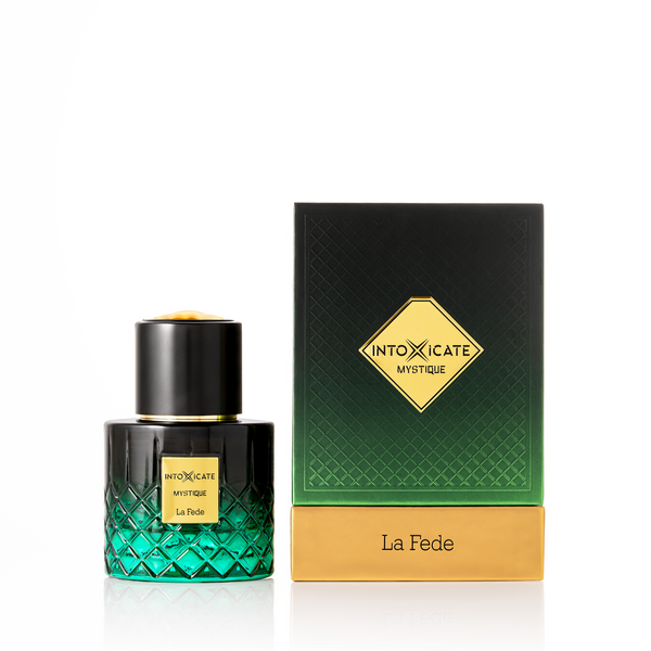 LA FEDE INTOXICATE EAU DE PARFUM COLLECTION FOR MEN FROM KHADLAJ ...