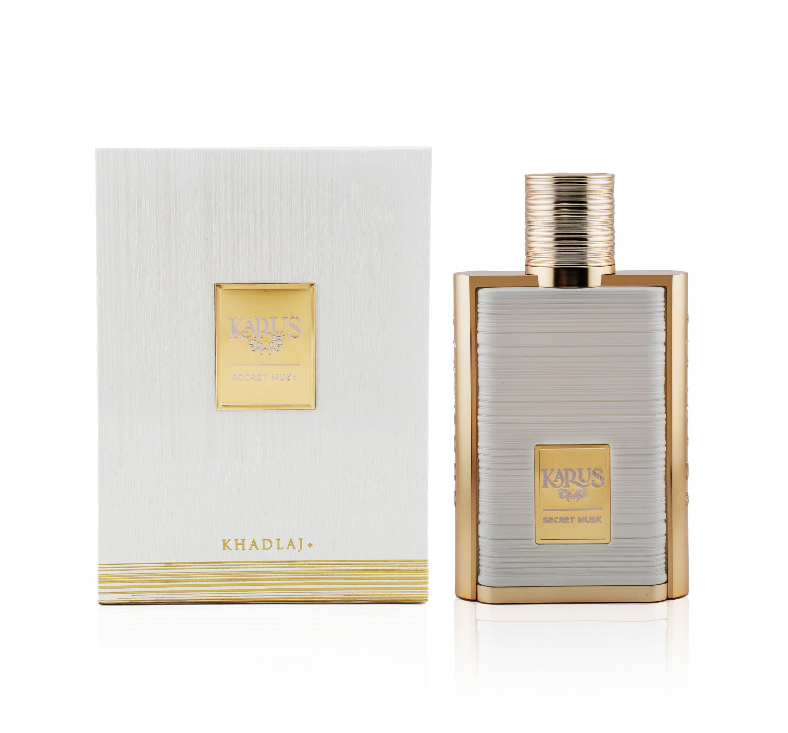KARUS SECRET MUSK 100 ML EDP SPRAY – Khadlaj Perfumes