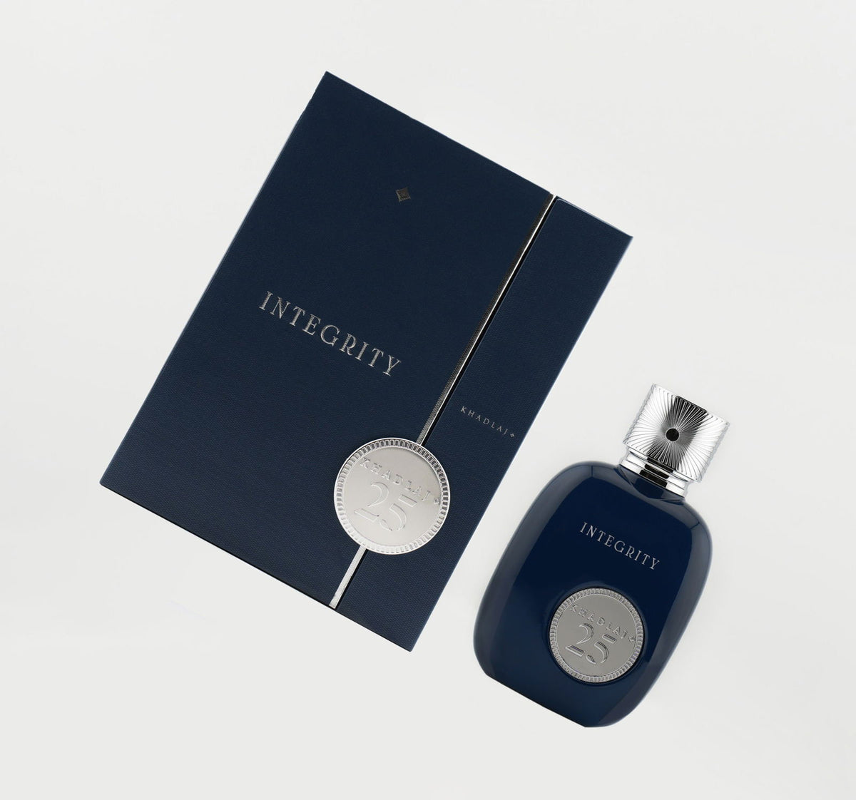 Khadlaj 25 Integrity EDP | Best Perfume Online | Khadlaj Perfumes