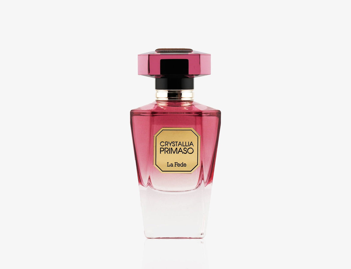 LA FEDE CRYSTALLIA PRIMASO 100 ML EAU DE PARFUME SPRAY – Khadlaj Perfumes
