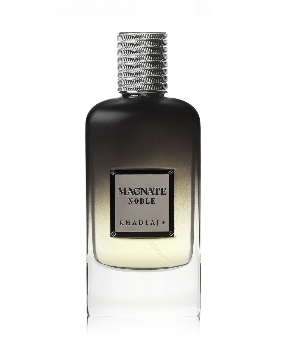 Magnate Noble Spicy Woody Musk Perfume Online – Khadlaj Perfumes