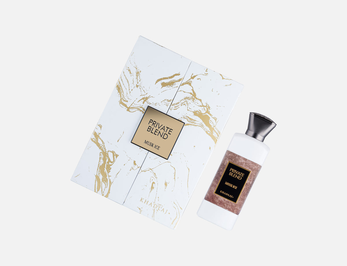 Private Blend Musk Ice Extrait de Parfum Luxury Perfume Online ...