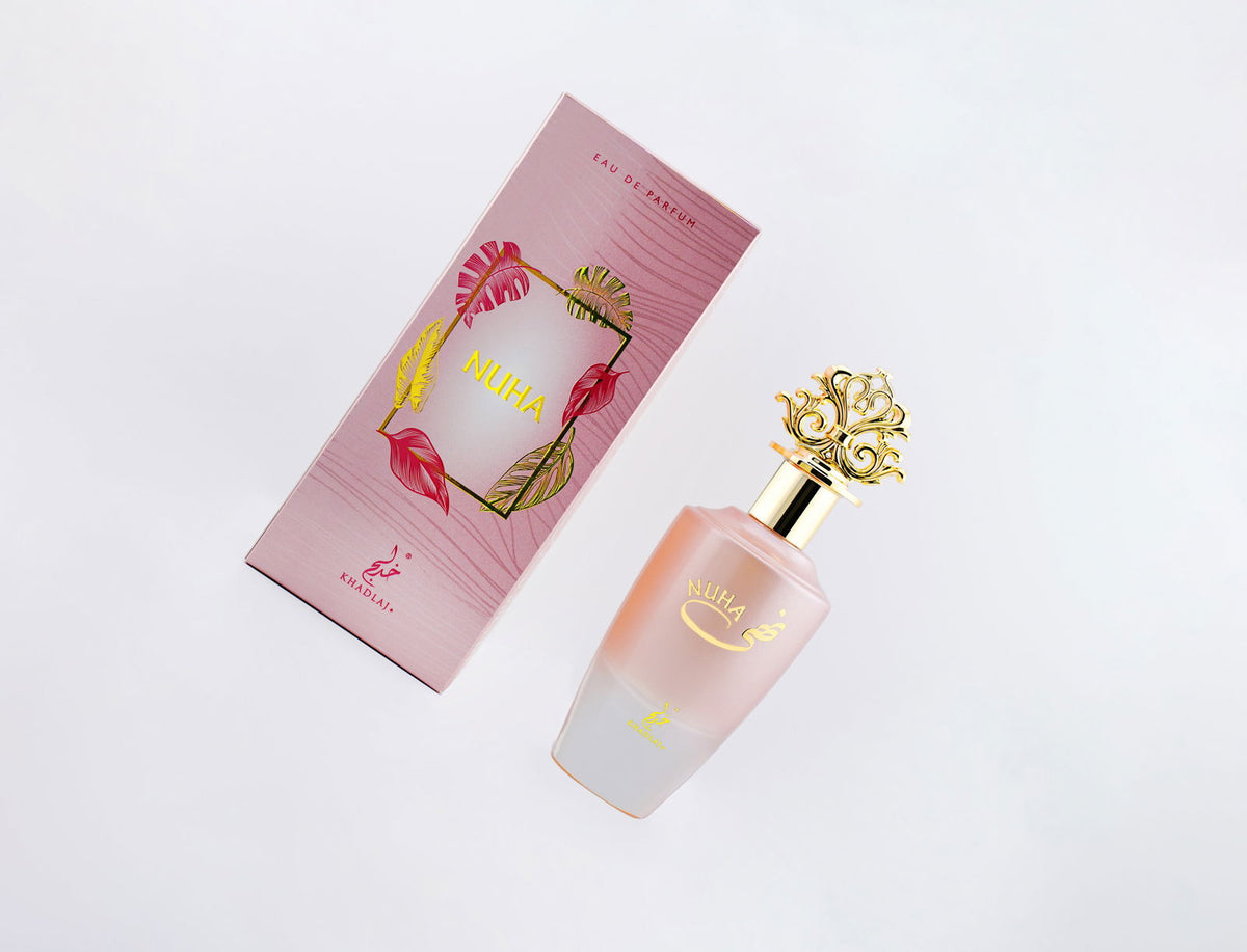 Buy 85 Ml Nuha Edp Spray - Jasmine & Heliotrope Notes - Khadlaj ...