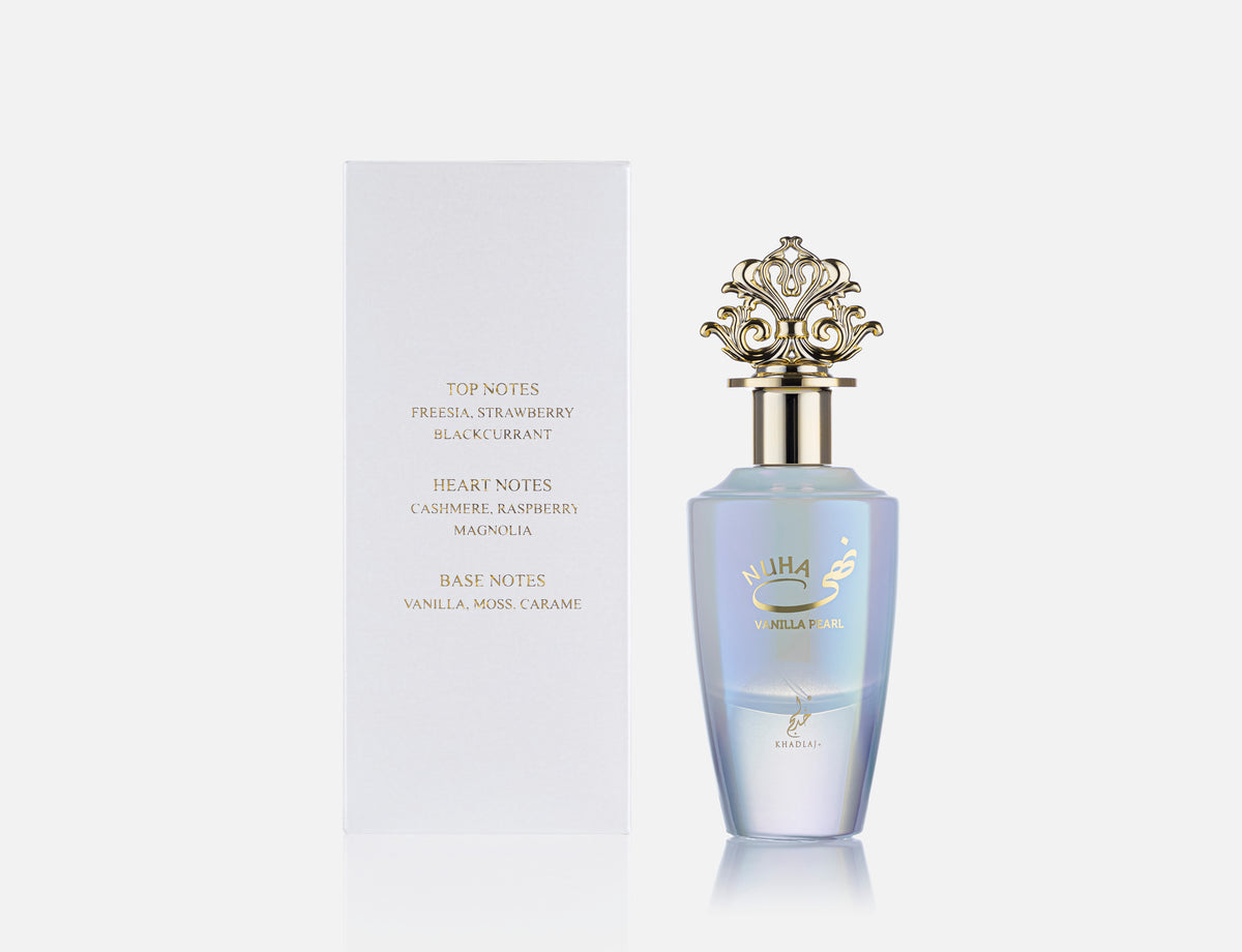 Vanilla, Amber, Musk Fragrance | Premium Perfume For Women Online ...