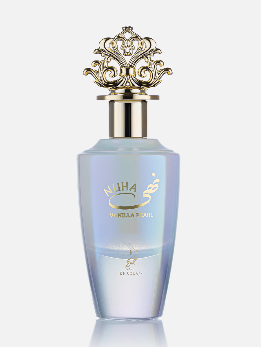 Buy Nuha Vanilla Pearl Perfume for Women Online | Best in Dubai ...