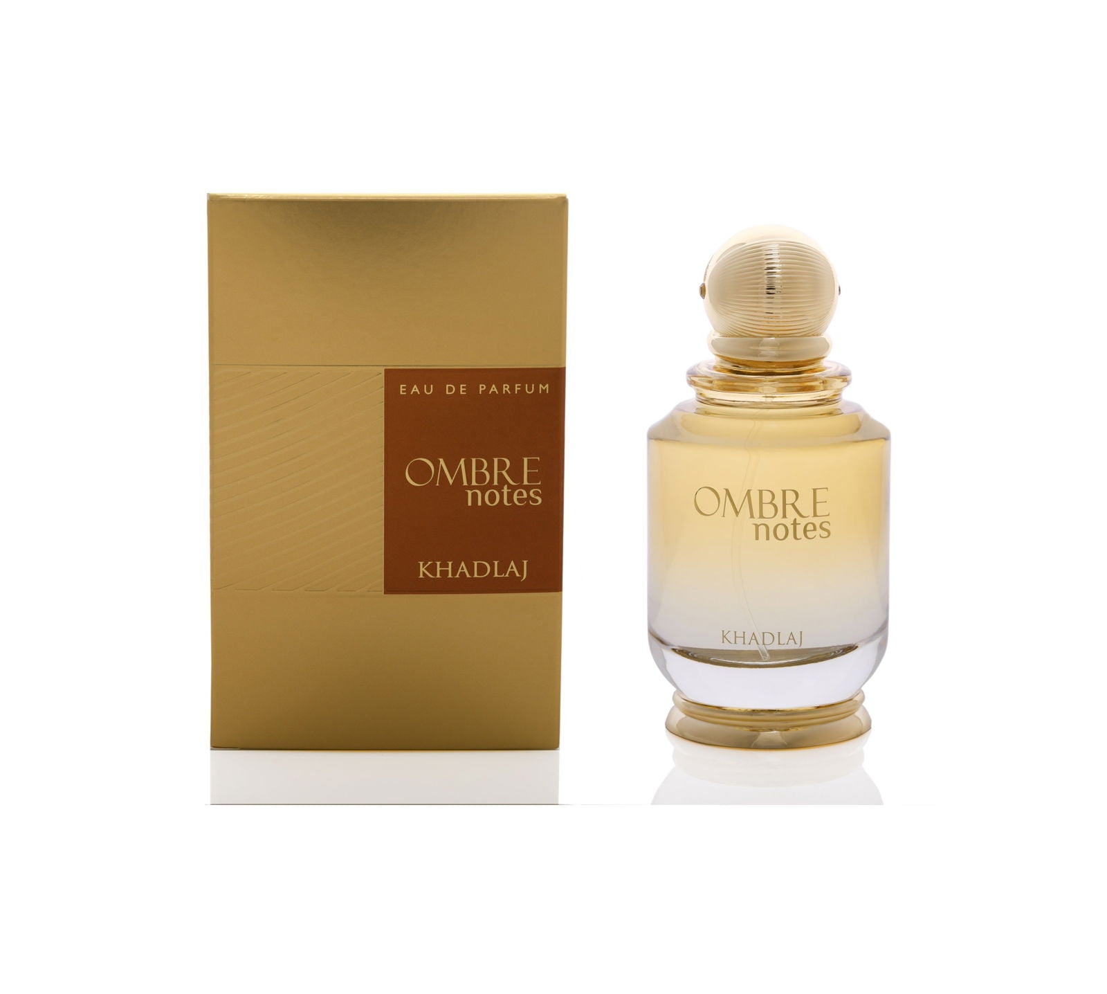 OMBRE NOTES EDP SPRAY 100 ML – Khadlaj Perfumes