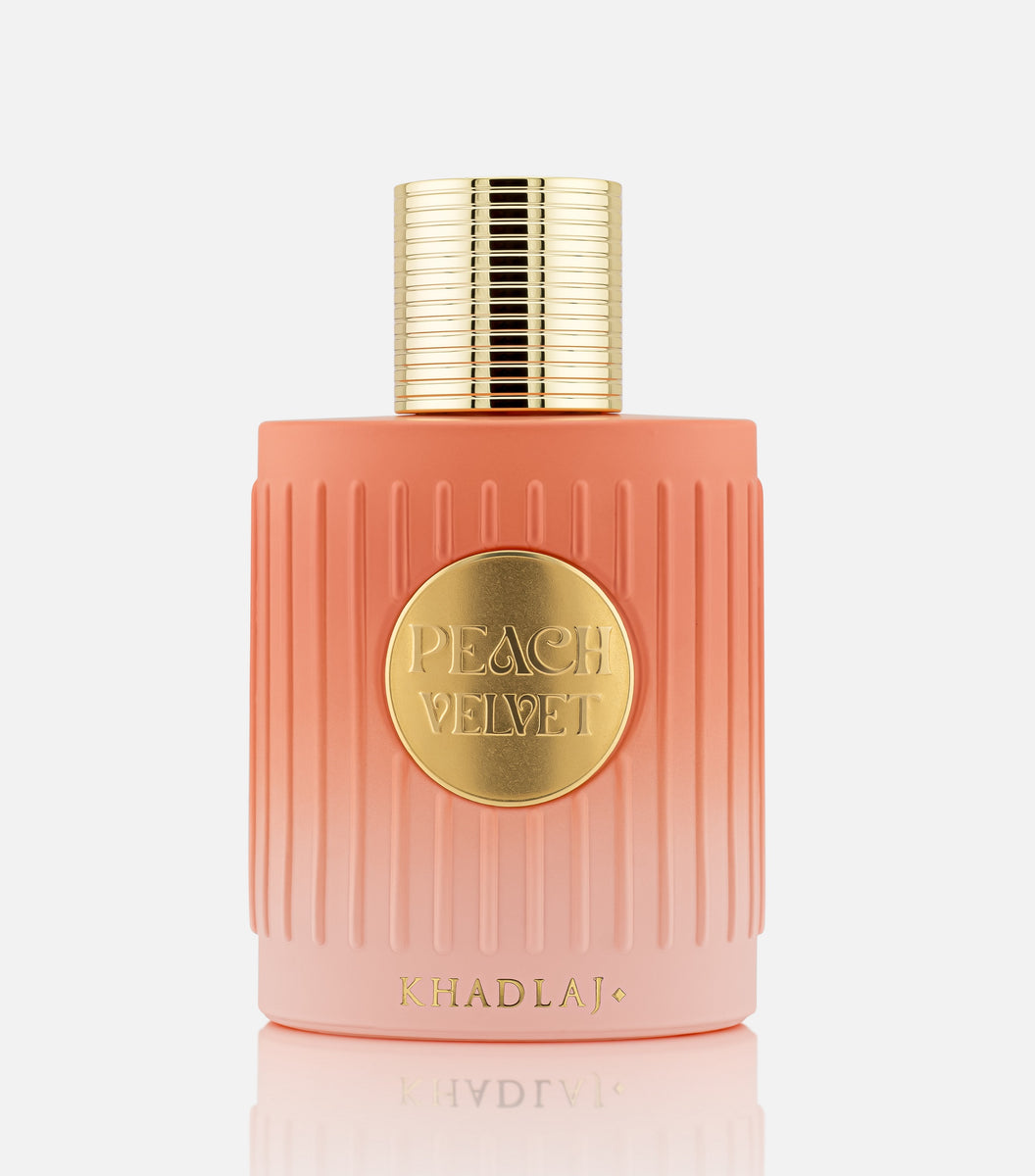 Peach, Floral Fragrance | Luxury Perfume For Women Online – Khadlaj ...